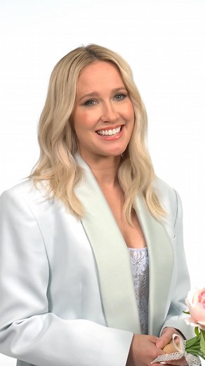 Bride Hard on Instagram: "Is your bestie the perfect Bride or Die? We’ll let @TheRealAnnaCamp help you decide!  #BrideHard is only in theaters Friday! Get tickets now. Link in bio!"