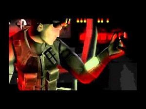 Tom Clancy's Splinter Cell Intro (2002)