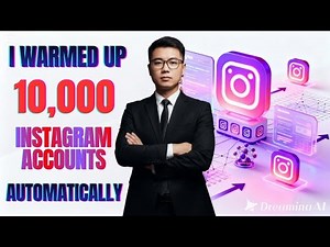 Instagram Automation | Warm Up Instagram Account | Manage Multiple Instagram Accounts | InstagramBot