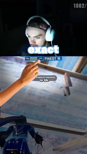 Finest on Instagram: "Pros warmup in the EXACT same map 🤯 #fortnite #finestrealistics #fncs"