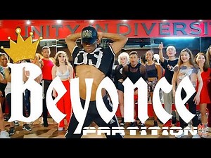 Beyonce Partition - Choreography by @Thebrooklynjai