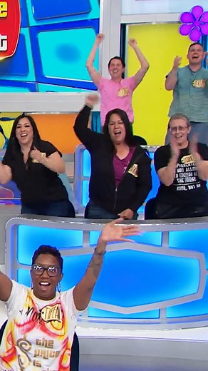 We're bringing her with us to Vegas from now on 😂🎲 #PriceisRight | The Price Is Right