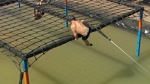 606K views · 49 shares | Last night wasn’t the first time Bananas threw a challenge. TBT to that time on Bloodlines when he “accidentally” slipped into the water.   | The Challenge | Facebook