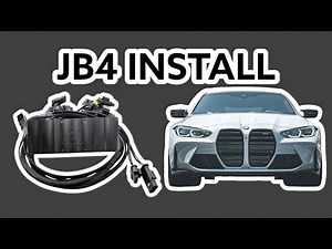 JB4 S58 Tuner BMS (Burger Tuning): BMW M3 M4 G80 G82 X3M X4M