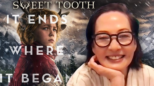 Sweet Tooth Interview: Rosalind Chao Talks Mrs. Zhang's Storyline In Season 3