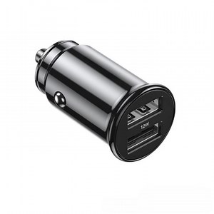 [Hot Item] New Fast Charging 12V Cigarette Lighter Conversion Plug USB Car Charger