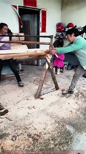 Traditional Carpentry Skills: All Hands on Deck to Saw Out New Patterns ...