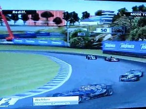 F1 06 Highlights, Part III