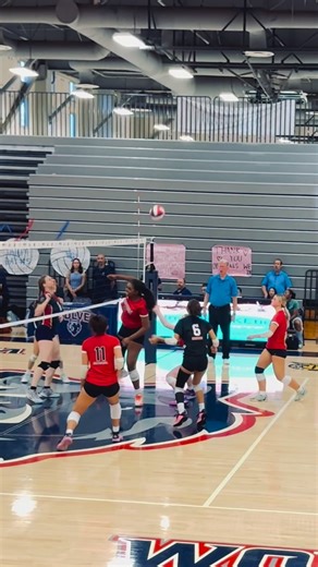 Addisson Corsey on Instagram: "Save of the night! #addyvb_mb #middleblocker #volleyball #volleyballplayer #volleyballlife #viral #throwthembows #viral #win #league"