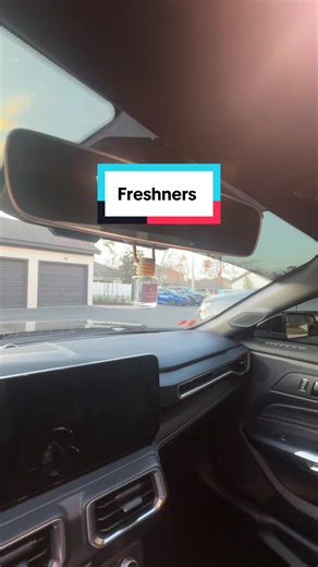 Incredible 2-Pack Air Fresheners for Valentine's Day