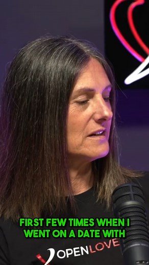 John and Jackie talk about their approach to dating in open relationship. (link in bio for the full podcast episode) #love #openrelationship #swingerslife #swinglife #swingers #openlife #clubs | Openlove101