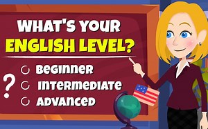 【英语水平测试】English Level Test (1)