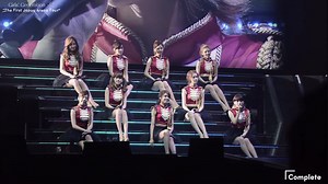 Girls' Generation: Complete First Japan Arena Tour 2011