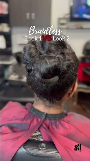 From Everyday Hair to Vacation Hair | Versatile Braidless Microlink Install