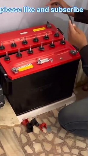 Double battery Inverter Connection| UPS में 2 बैटरी कैसे कनेक्ट करें