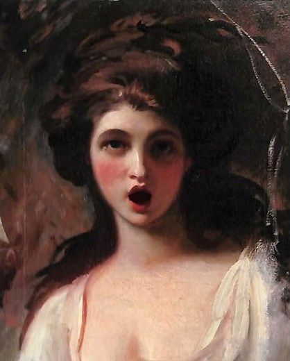 絵画の肖像をCrazyTalk 7 for Macで喋らせる