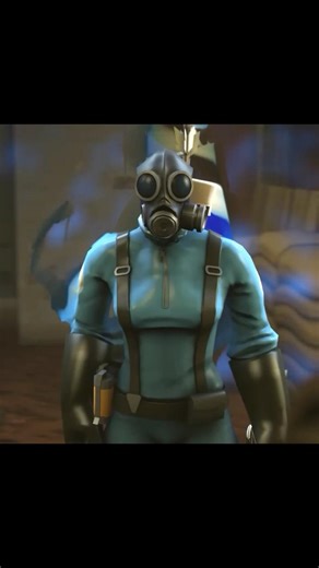 Not Your Usual Female Pyro #tf2