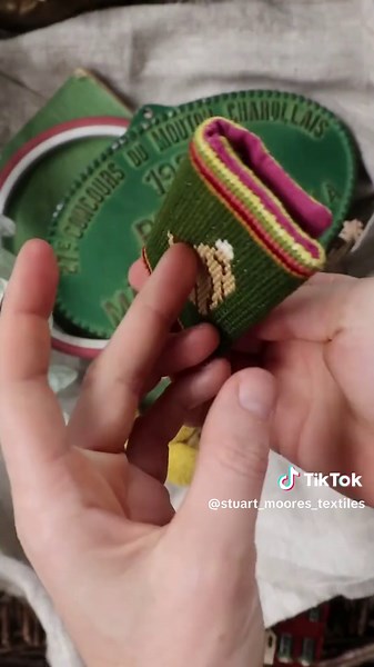 Needlepoint Bunny Wallet Finale: What to Do with It?