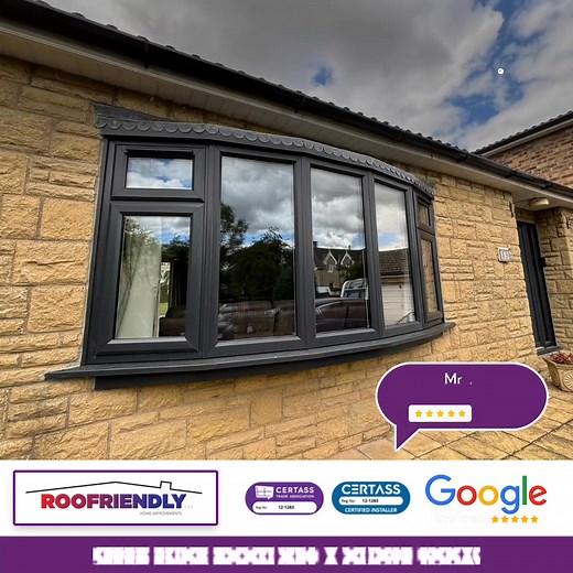 Homeowners upgrading their windows & doors look no further than...