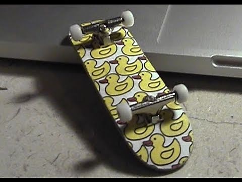 How to make a fingerboard graphic