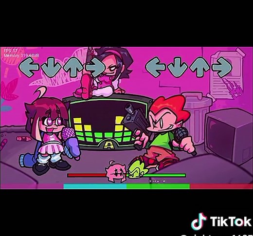 fnf qt rewired remix vs pico y nene