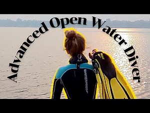 What to Expect for Your Advanced Open Water Diver Course