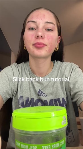 Slick Back Bun Tutorial: Step-by-Step Guide