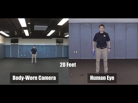 Body-Worn Camera Technology