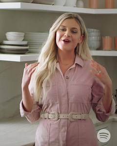 4.6K reactions · 245 shares | hey, it's kelsea  Get more bite-sized insights from Kelsea Ballerini and hear all her new songs in the Enhanced Album, only on Spotify | Spotify | Facebook
