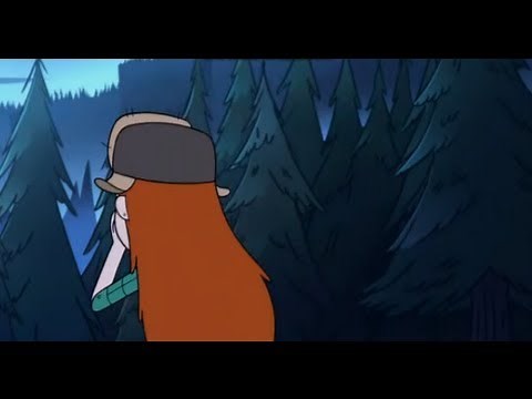 Gravity Falls: Wendy dumps Robbie!