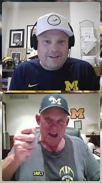 Does Michigan have enough talent at Wide receiver on the roster.Truth Serum segment part 2