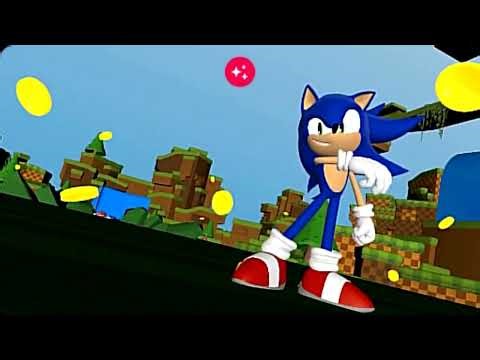 Mario vs Sonic Animation (Sound edit)