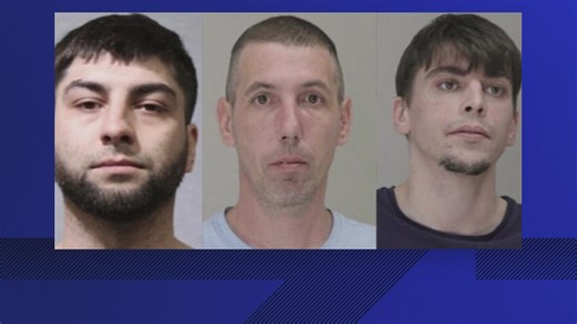 Three men arrested for alleged gift card fraud estimated at $14M