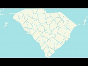 Breaking down South Carolina's political geography