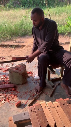 Exploring African Traditional Music and Xylophone Production