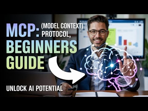 MCP For Beginners (Hebrew) - CodersClan Community
