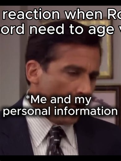 Roblox and Discord Age Verification Reaction