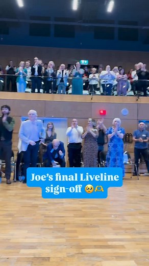 3.1K reactions · 382 comments | Joe Duffy’s final #Liveline sign-off 凉﫶 | RTÉ Radio 1 | Facebook