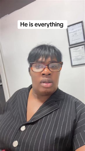 He is my everything Problem solver, burden bearer, provider, protector, healer. #christiantiktok #jesus #fyp #christ #myeverything