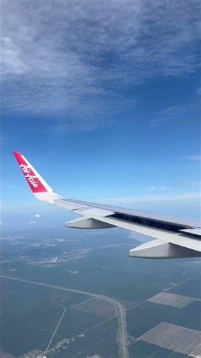 Airplane window view | The world is truly amazing when you see it this way # #airplane #flight #sky