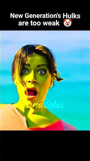 These Hulks are so powerful #shorts