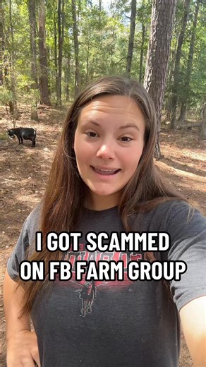 The story of Karen and how I got screwed. #farmtrader #farmjourney #farmlife #karenthegoat #farmanimals | Kelsey McManus - The Hobby Farm