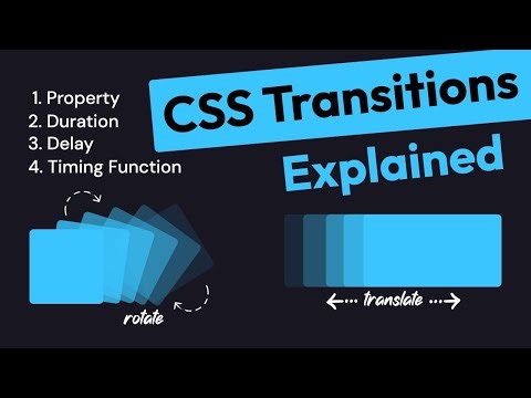 Master CSS Transitions for Smooth Animations