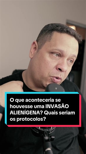 Protocolos em Caso de Invasão Alienígena: Realidade ou Ficção?