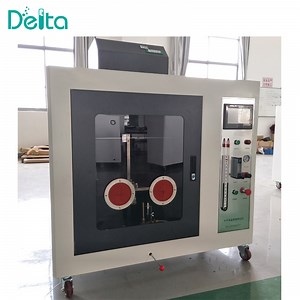 [Hot Item] Advanced Flame Testing Chamber for IEC60695-11 Compliance and UL94-X Standards