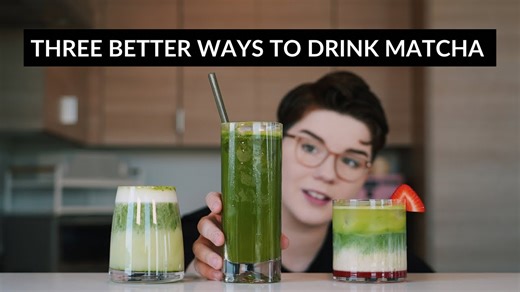 Ultimate matcha guide: 3 delicious recipes with MorganDrinksCoffee