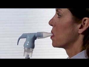 Innospire Mini with Sidestream Plus nebulizer | Philips | Respiratory Drug Delivery
