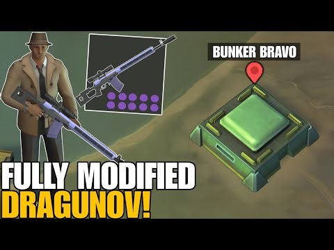 THIS OP DRAGUNOV ONE SHOTS EVERY ZOMBIE IN BUNKER BRAVO! - Last Day on Earth: Survival