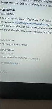 Logo Design for Non-Profit Community | Made On Fiverr