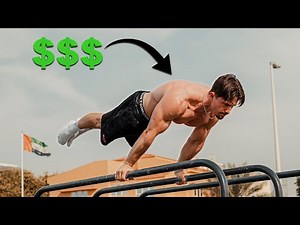 Can You Make A Living From Calisthenics?